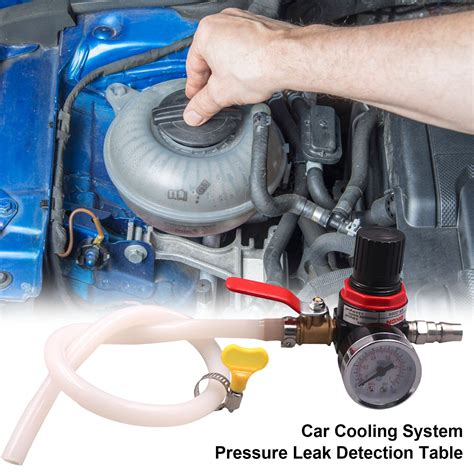 자동차 냉각 라디에이터 압력 테스터 자동차 물 탱크 감지기 자동 냉각 시스템 물 탱크 누출 테스트 감지기 빠르고 효율적 Aliexpress