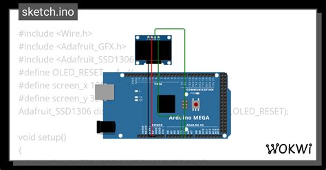 Wokwi Online ESP STM Arduino Simulator