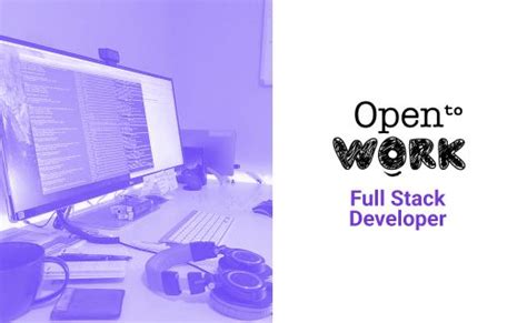 Opentowork Backend Trabajo Remoto Fullstack Software Chile