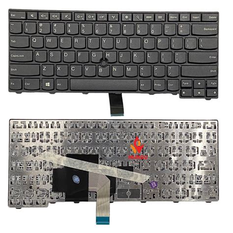 Keyboard For Lenovo Thinkpad L440 L450 L460 E431 E440 Mungu