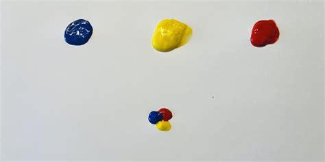 Как получить коричневый цвет при смешивании красок — Лайфхакер