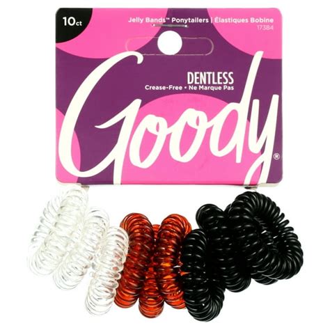 Goody Hair Ties In Hair Accessories