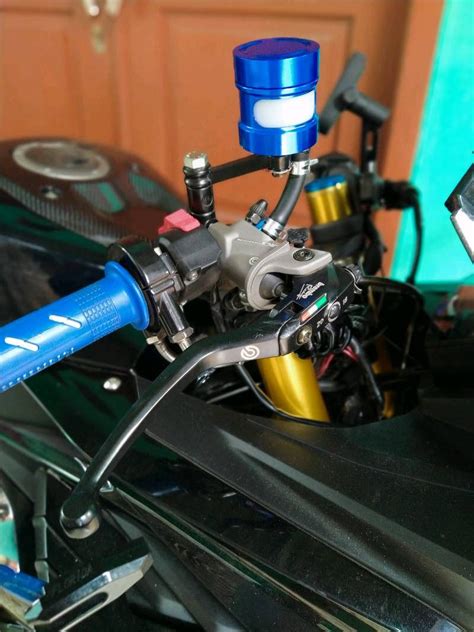 Tabung Minyak Rem Cnc Model Lightec Aksesoris Mobil Di Carousell