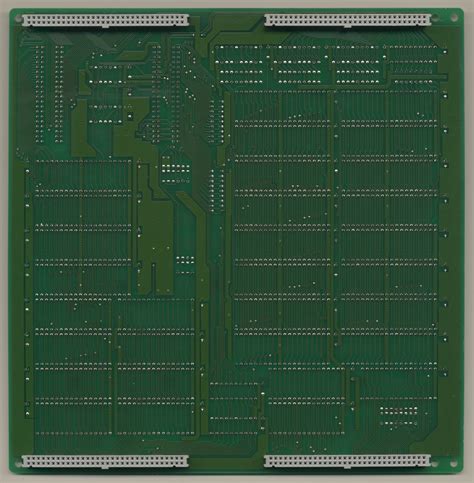 CPS1 B Board 91634B 2 MVS