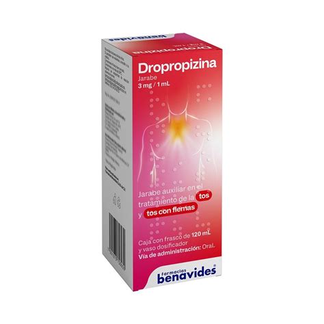 3 Mg 1 Ml Dropropizina