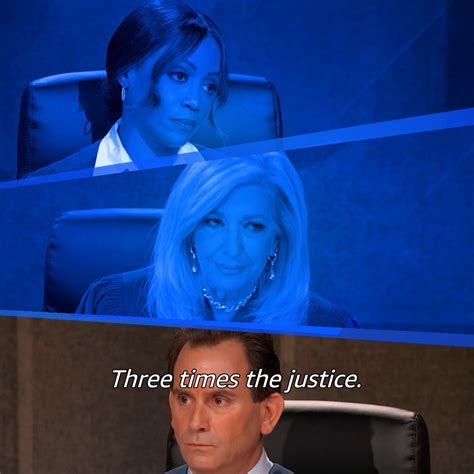A Brand New Show Executive Produced By Your Favorite Judge