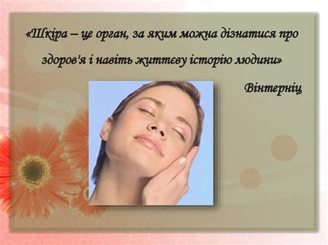 Будова і функції шкіри презентация онлайн