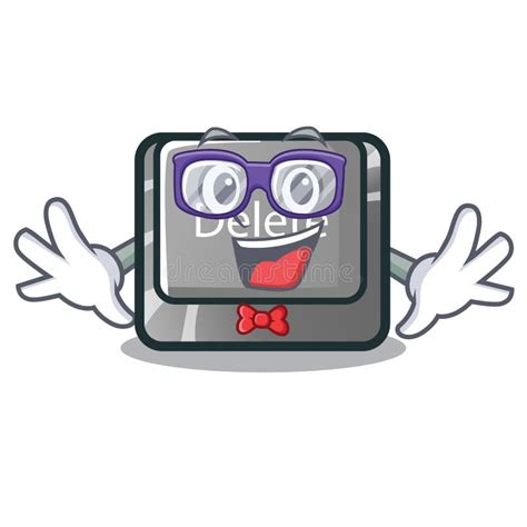 Delete Button Keyboard Stock Illustrations 611 Delete Button Keyboard