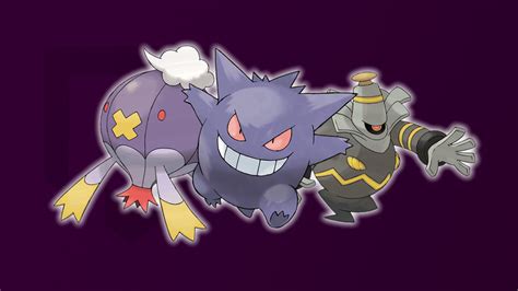 Ghost Pokémon Weakness Resistance And Strength