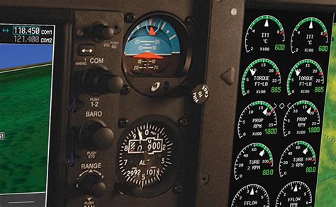 My Attitude Indicator Isnt Working