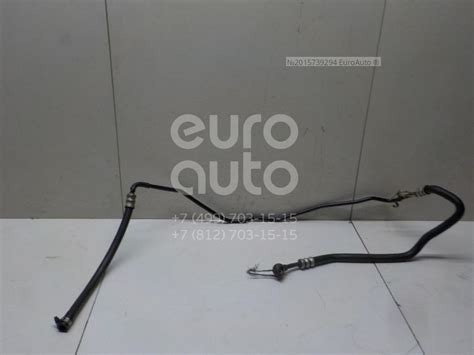 Шланг гидроусилителя для Opel Vectra B 1999-2002 в Москве