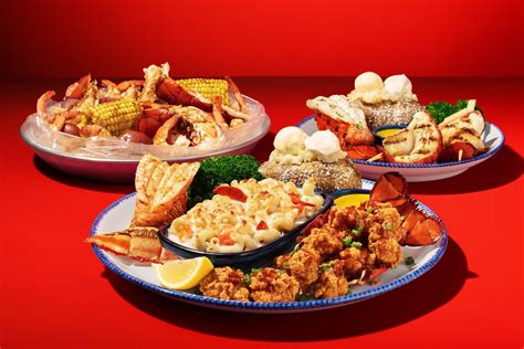 Shell Ebrate The Return Of Red Lobsters Iconic Lobsterfest With