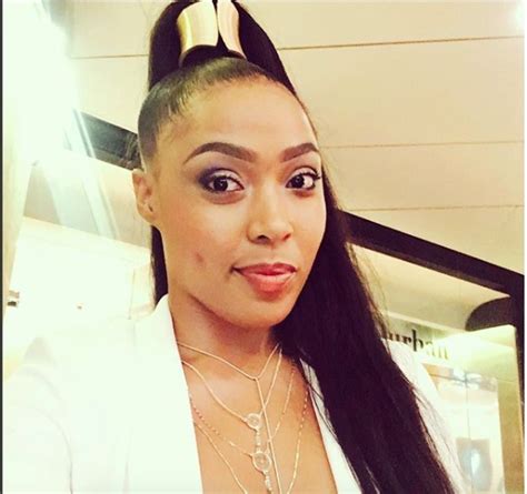 Mandisa Mkhize Sends Heartfelt Tribute To Simz Ngema