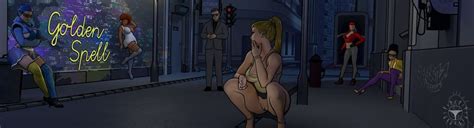 Download Golden Spell Version Chapters Lewd Ninja