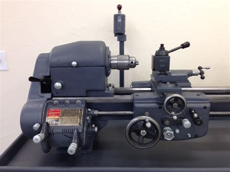 Logan 825 Lathe Garage Projects