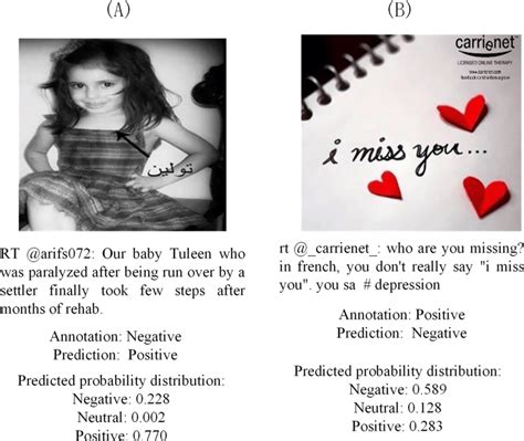 Some Samples With Error Annotation In The Mvsa Dataset Download