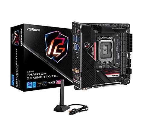 Best Mini Itx Lga 1700 Motherboards Compact Powerhouses For Your Build Toptenreviewed