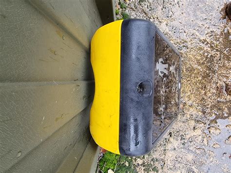 Pedestrian Cycle Push Button Street Furniture Salvagers Prop Hire Sales