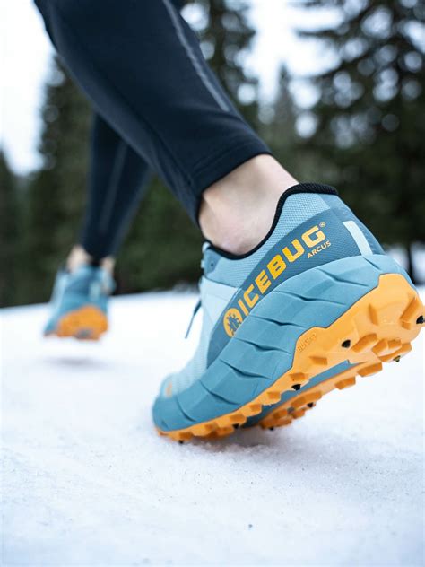 Icebug Arcus Bugrip Gtx Blå Getinspired No