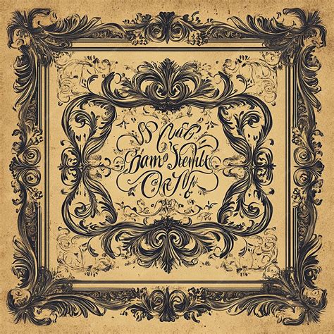 Stylized Vector Frames And Borders With Creative Designs Vector Illustration Premium Ai