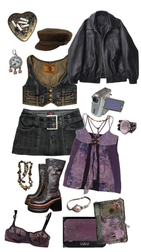 Manic Pixie Dream Girl In 2025 Outfit Layout Clothes Outfit Inspo