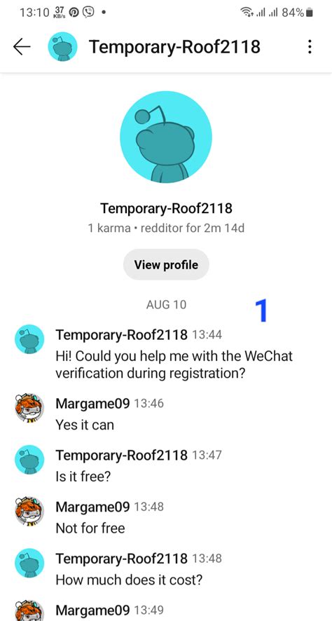 You Will Get Wechat Qr Code Scanwechat Account Verificationwechat