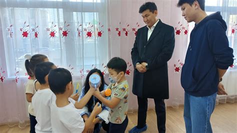 6 НАСТАЙ ХҮҮХДИЙН УРЬДЧИЛАН СЭРГИЙЛЭХ ҮЗЛЭГ ЭХЭЛЛЭЭ Хан Уул Эрүүл