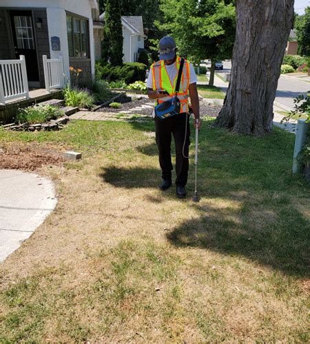 Gas Pipeline Leak Inspection Services