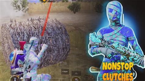 Aggresive 🥵gameplay Best Assaulting Bgmi Clutches Inconquerorace