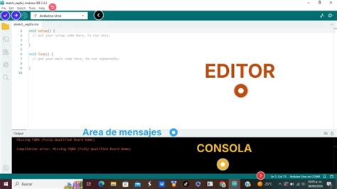 Componentes Arduino Y Interfaz Ide Arduino 20 Genially