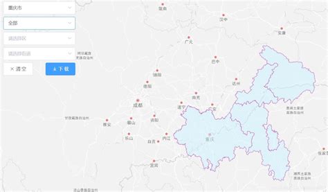 Python 一键获取全国市县级行政单元shapefile文件使用geopandas读取行政区划数据这里需要提前下载行政区划的shapefile文件 Csdn博客