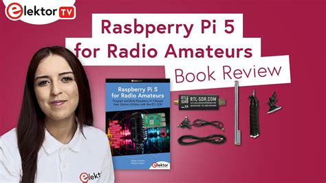 Raspberry Pi For Radio Amateurs Youtube