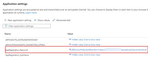 Azure Function App Doesnt Retrieve Most Recent Secret Value From Azure
