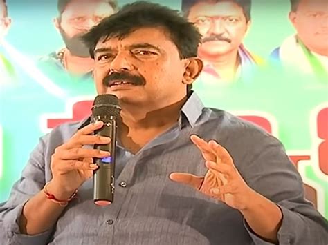 Perni Nani Babu Surety Mosam Guarantee Program At Pamarru