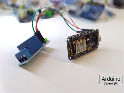 Управляем реле по Wi Fi с телефона Nodemcu и Arduino Ide
