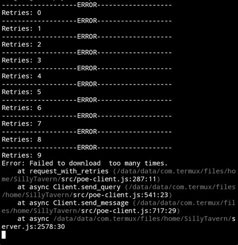 Why Do I Keep Getting Youve Made Too Many Requests Recently When