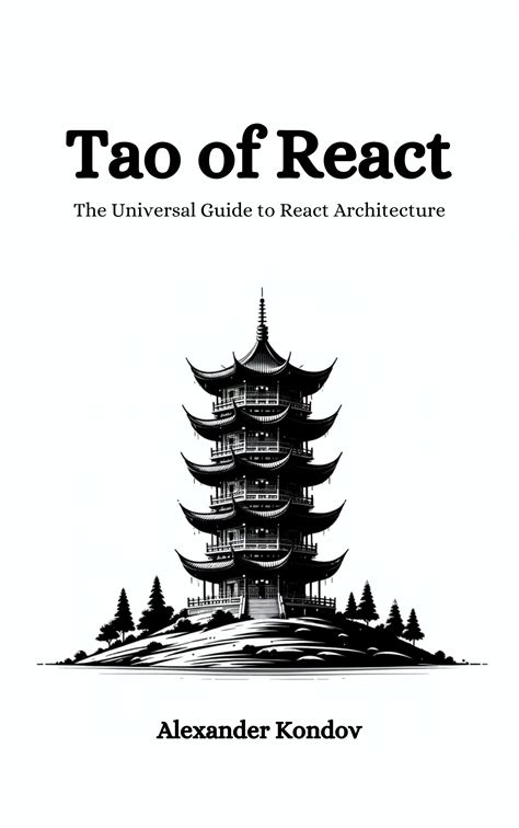 tao of react by alex kondov