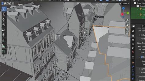 Cavity In Blender 3d Viewport And Render