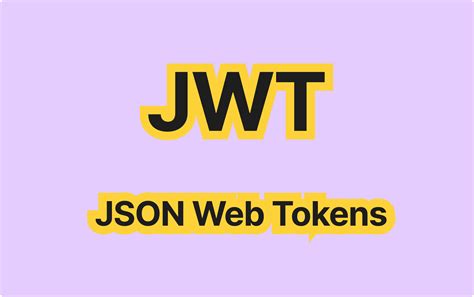 Mastering Jwt Json Web Tokens A Deep Dive Leapcell
