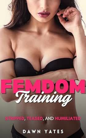 Femdom Training Stripped Teased And Humiliated Cfnm Female