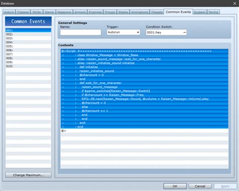 Text Sound Effect RPG Maker Forums