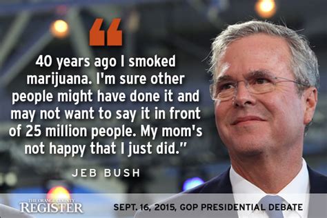 Memorable Quotes From The Gop Presidential Debate Orange County Register