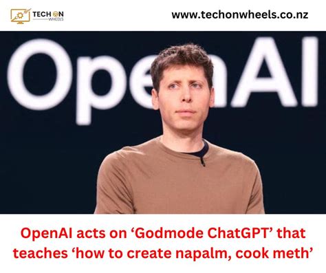 Tech On Wheels On Linkedin Techonwheels Openai Aiethics Cybersecurity Staysafe