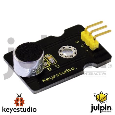 Sensor De Sonido Ky 038