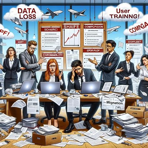 Navigating The Migration To Sharepoint