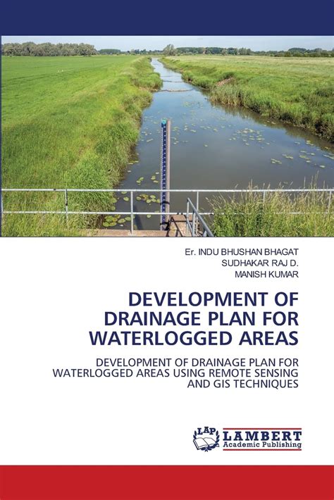 Development Of Drainage Plan For Waterlogged Areas Development Of
