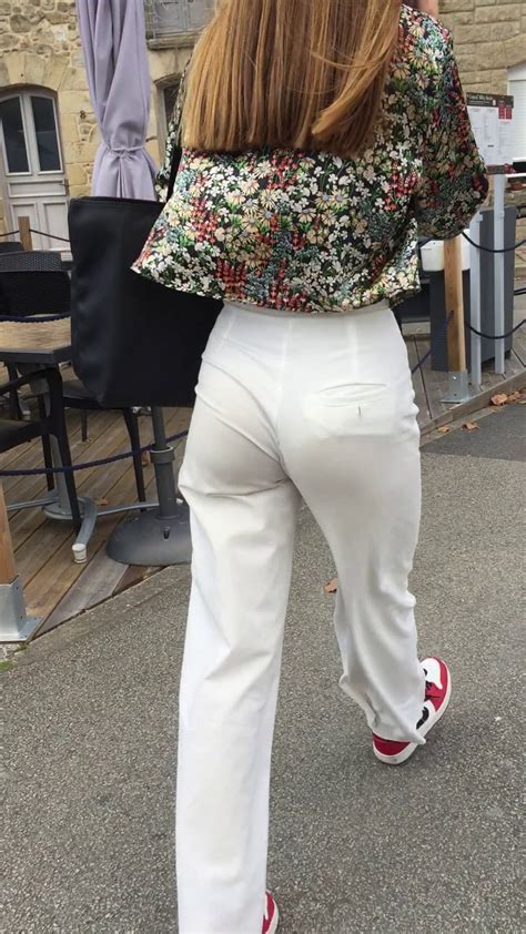 Teen With White See Through Pants Forum