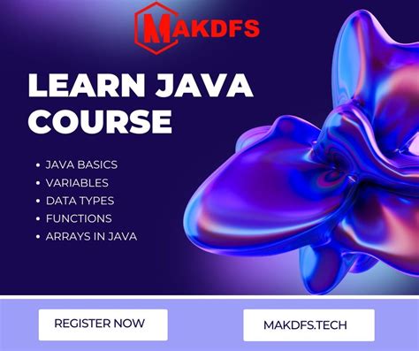makdfs tech on linkedin learnjava javacourse freecodingcourse programmingforbeginners…