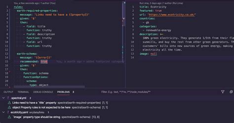 Overrides Similar To Eslint Issue Stoplightio Spectral GitHub