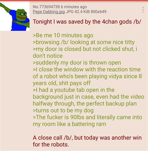 Anon Nearly Gets Caught R Greentext